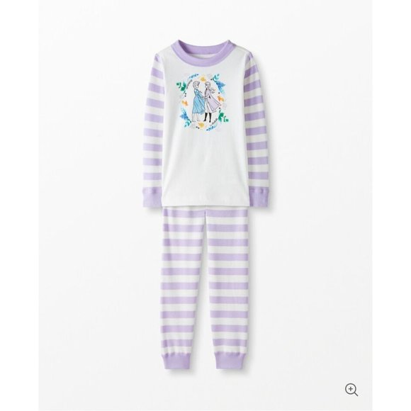 Hanna Andersson | Pajamas | Nwt Hanna Andersson Pajamas Size 2 Elsa ...